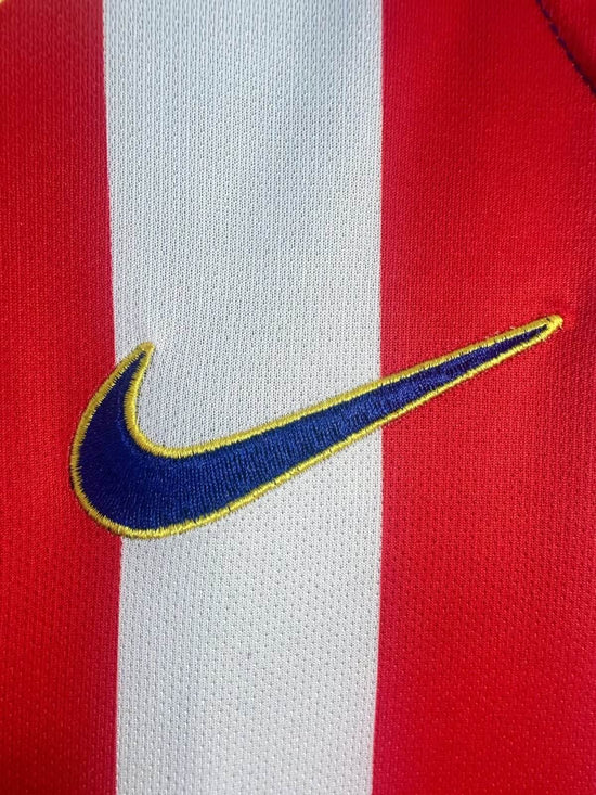 ATLETICO MADRID 2004/2005 HOME SPIDERMAN 2 - Fernando Torres – 11v11 Kits